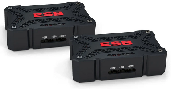 ESB Audio 3000 Series 2-Way Passive Crossover – Fab Car Audio