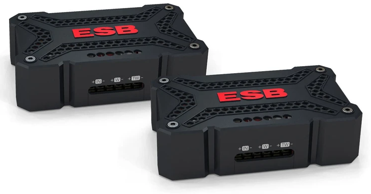 ESB Audio 3000 Series 2-Way Passive Crossover – Fab Car Audio
