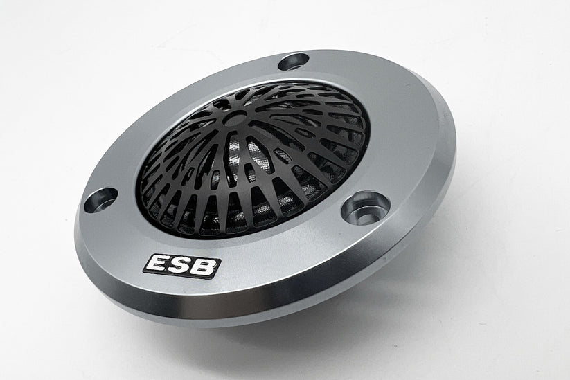 ESB Audio 4000 Series 1.1"/28 mm Dome Tweeter – Fab Car Audio