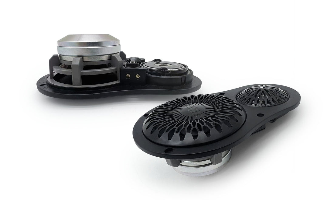 ESB Audio 4.UMA 2-Way Mid-High Unit – Fab Car Audio