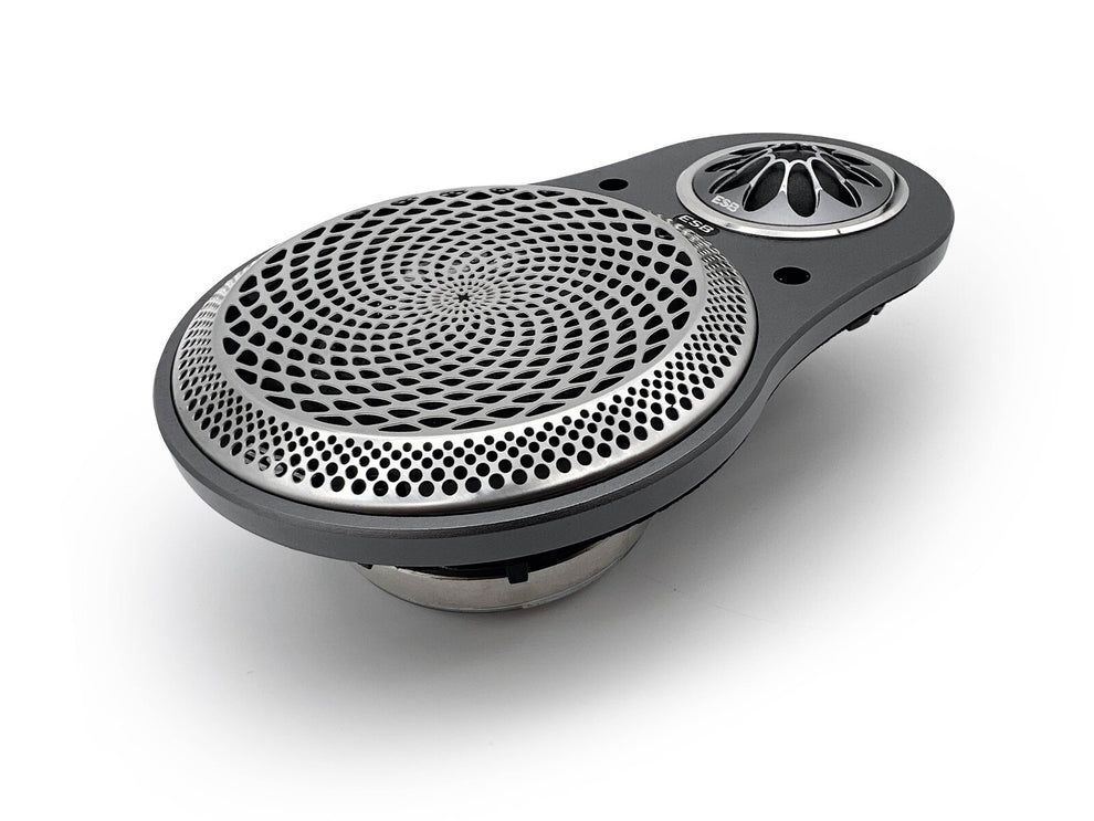 ESB Audio 9000 Series 2-Way High-End Mid-High Unit – Fab Car Audio