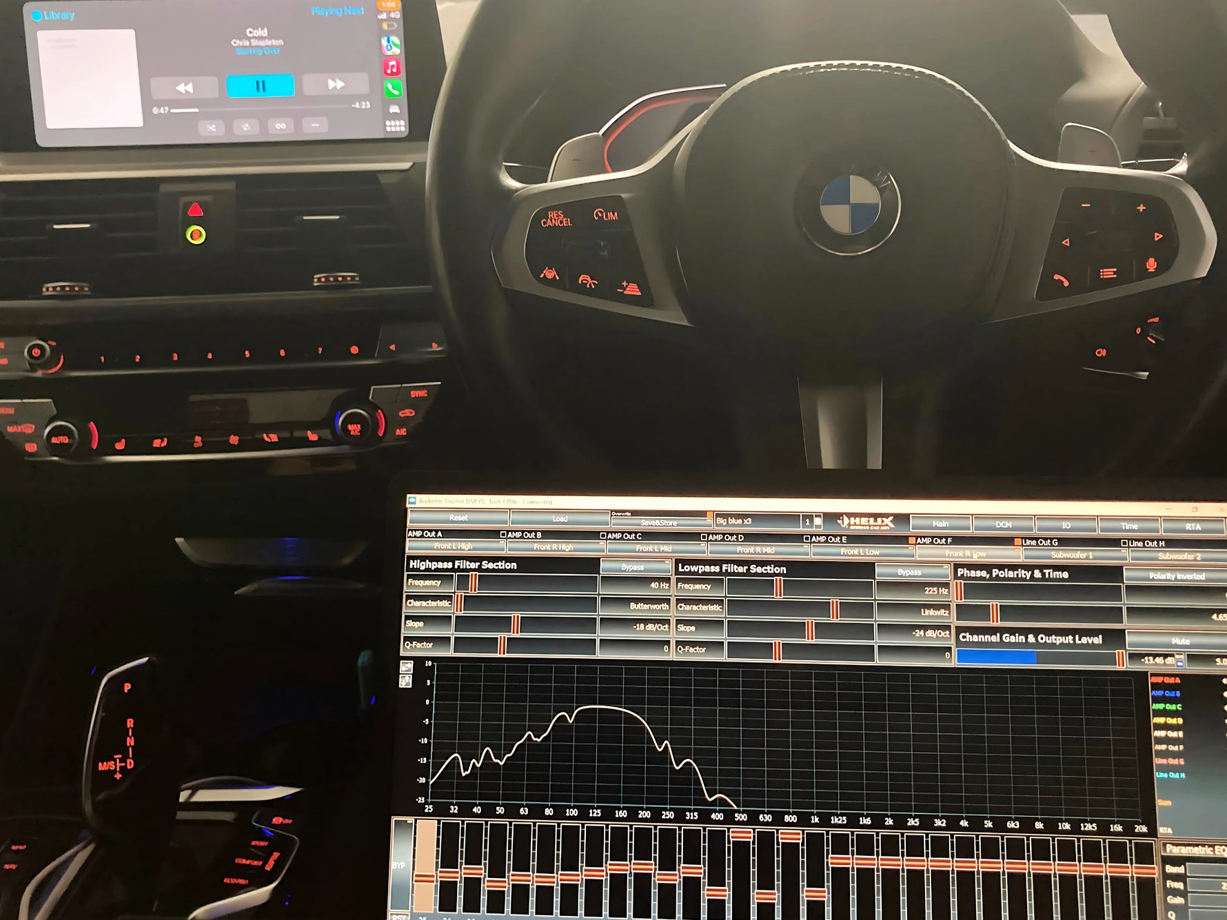 DSP Tuning – Fab Car Audio